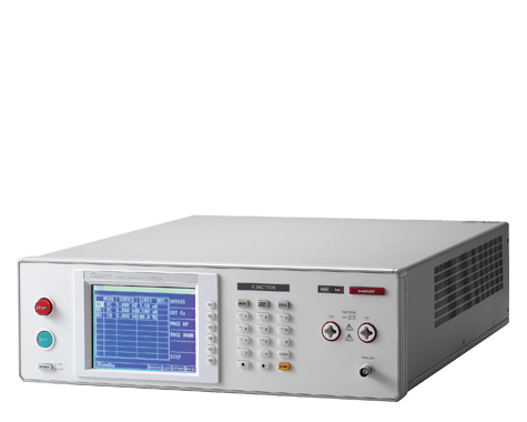 Hipot y prueba de seguridad – Chroma System Solutions